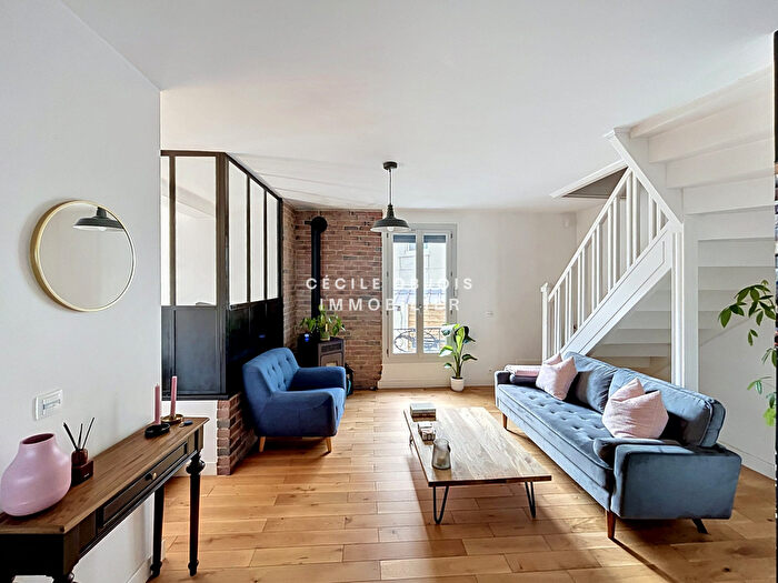 Joinville-le-Pont : Maison 6 pièces à vendre