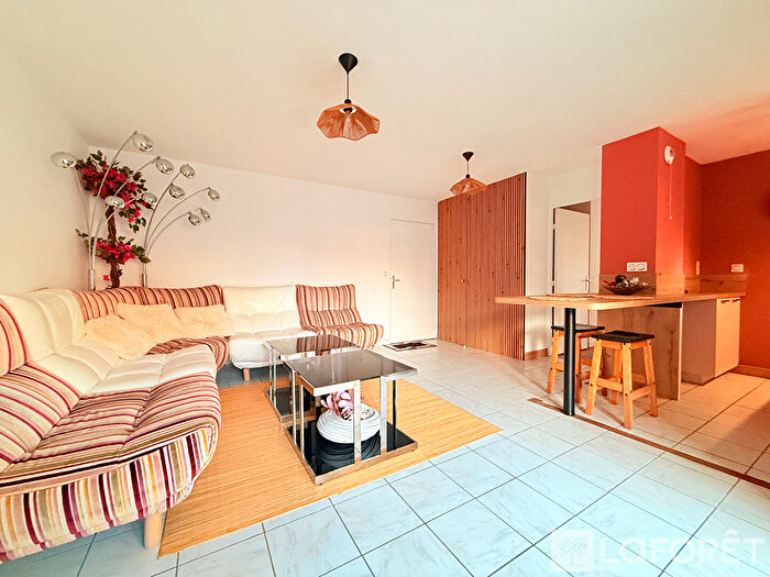 Appartement à vendre - La Teste-de-Buch, Centre-ville - 2 pièces - 1 chambre