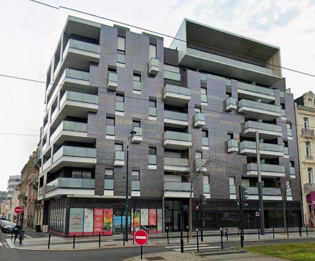 Appartement 2 pièces à louer - Centre Ville, Le Havre