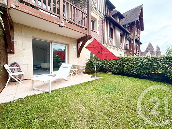 Appartement 2 pièces à Deauville, à vendre