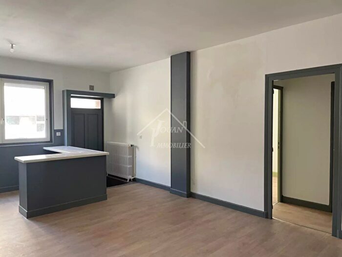 Appartement 3 pièces à louer - Vichy, Coeur de Ville