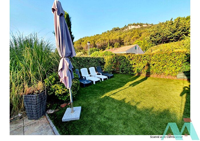 Appartement à louer - Vidauban - 1 pièce