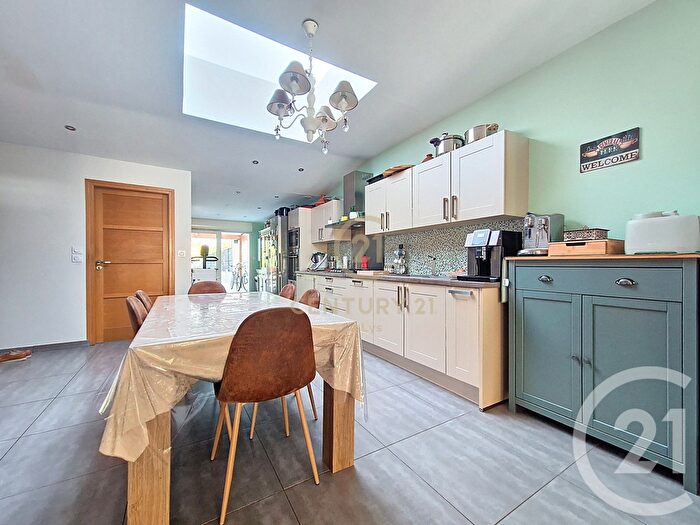 Maison à vendre - La Chapelle-dArmentières - 4 pièces - 3 chambres