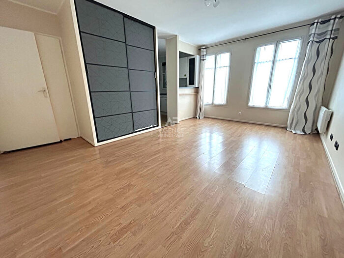Appartement à vendre - Carrières-sous-Poissy, Saint-Blaise - 1 pièce