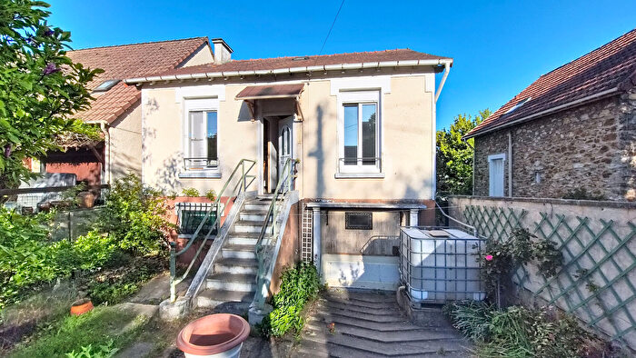 Maison 5 pièces à Montgeron, G Mangin, LOly, Jules Ferry, à vendre