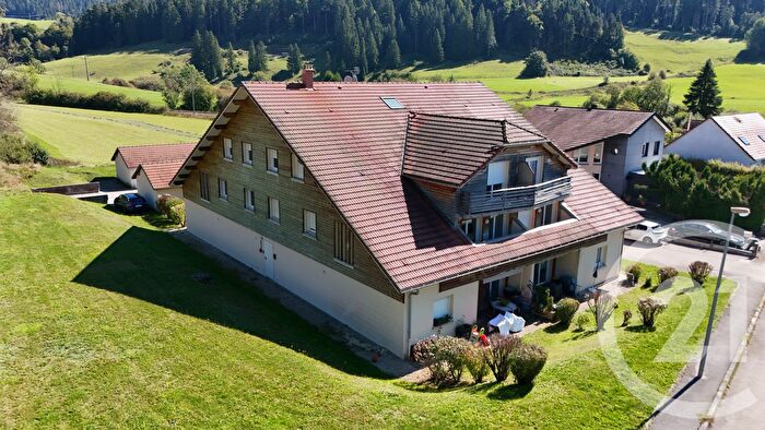 Appartement à vendre - La Cluse-et-Mijoux - 2 pièces - 1 chambre