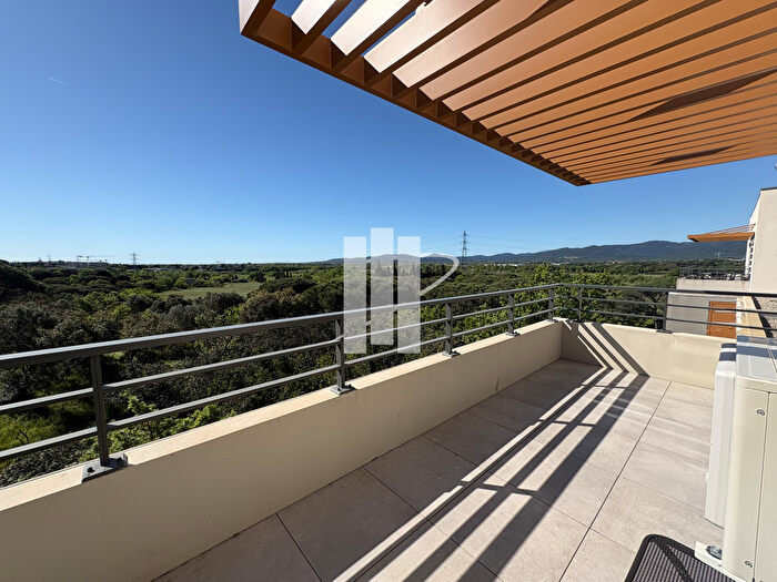 Appartement à vendre - Fréjus, Caïs - 3 pièces - 2 chambres