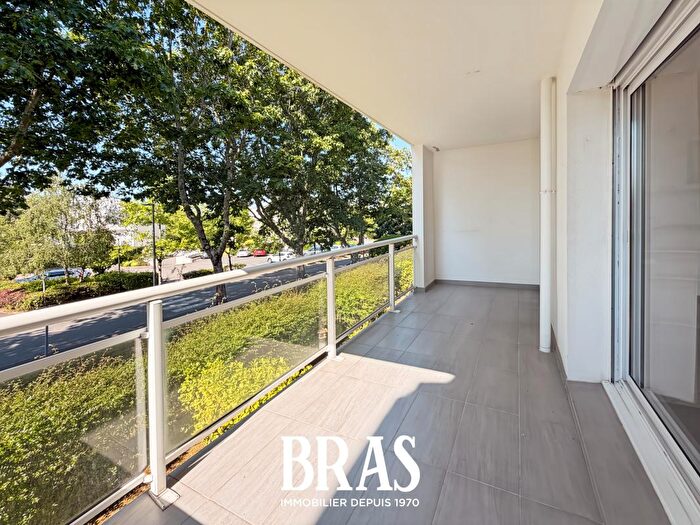 Vannes, Ouest - Appartement 3 pièces à louer