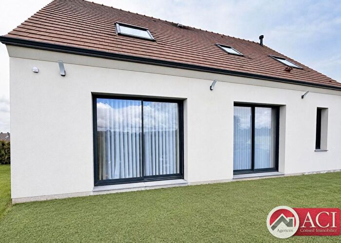 Maison 6 pièces à Méru, à vendre