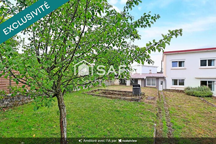 Maison 6 pièces à Villerupt, à vendre