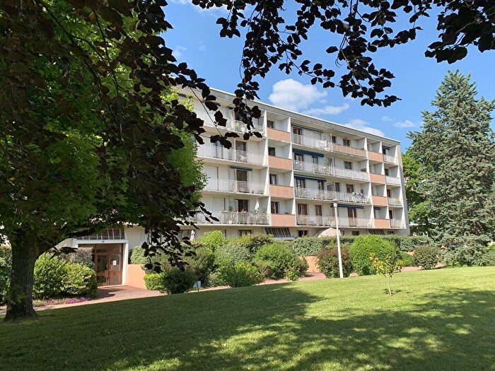 Appartement à louer - Collectif, Saint-Cyr-sur-Loire - 2 pièces - 1 chambre