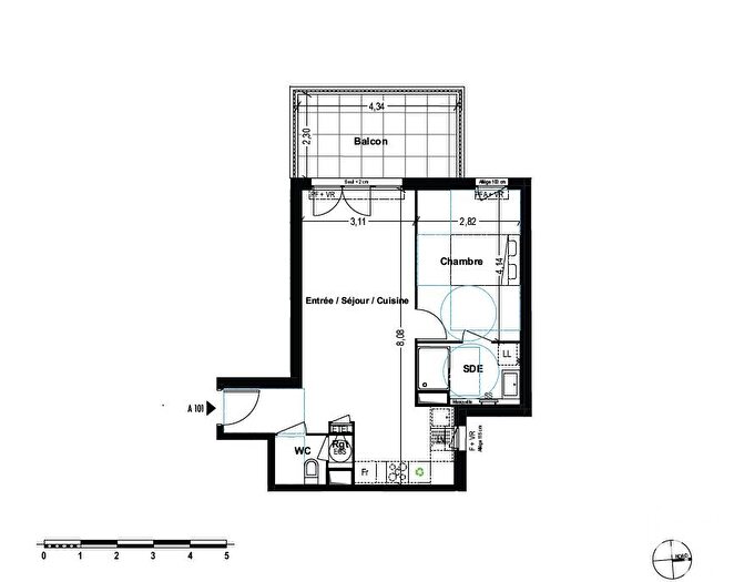 Maisons à vendre et appartements à louer - 2