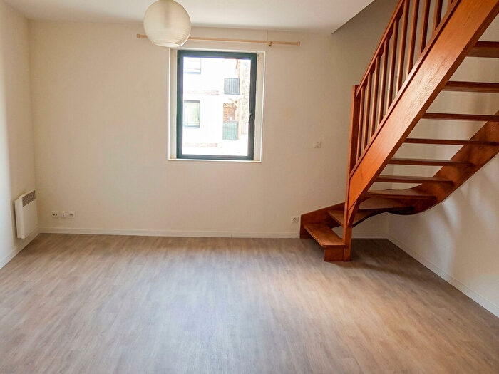 Noyal-Châtillon-sur-Seiche : Appartement 2 pièces à louer