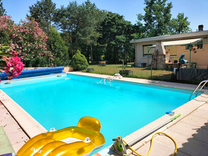 Maison à vendre - Lédat - 6 pièces - 4 chambres