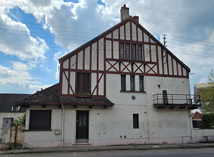 Maison 5 pièces à vendre à Clamecy