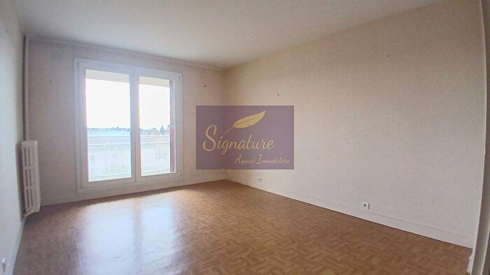 Appartement 3 pièces à louer - Le Mans