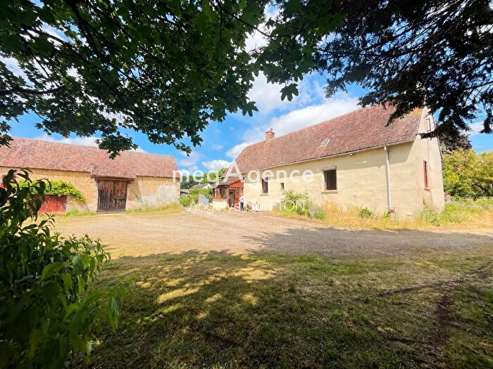 Beaumont-sur-Sarthe - Maison 4 pièces à vendre