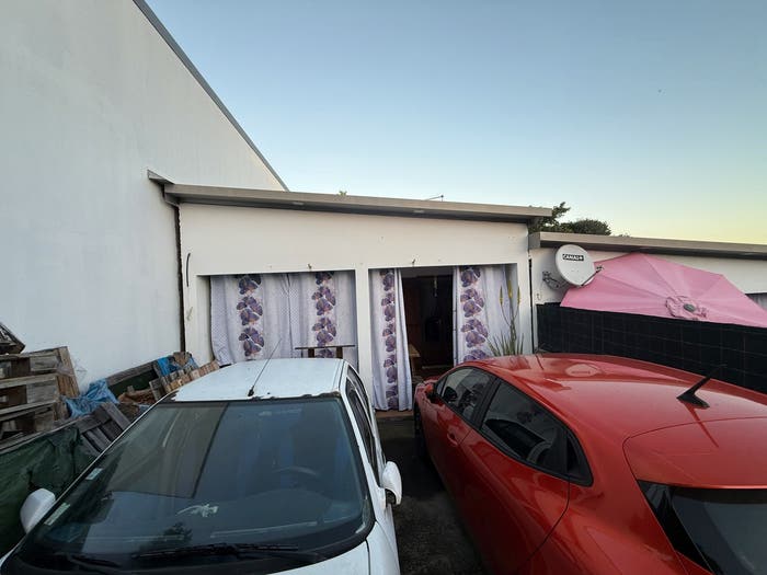 Saint-Louis, La Rivière, Ouaki : Maison 2 pièces à vendre
