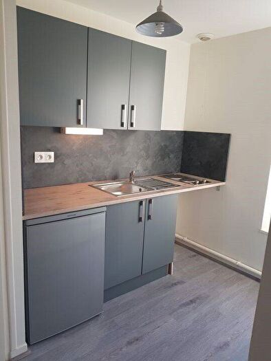 Appartement 1 pièce à louer à Croix Blanche Nord, Saint-André-les-Vergers