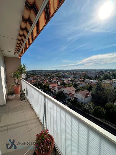 Appartement à vendre - Toulouse, Les Argoulets - 3 pièces - 2 chambres