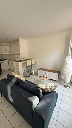 Guyancourt : Appartement 1 pièce à louer