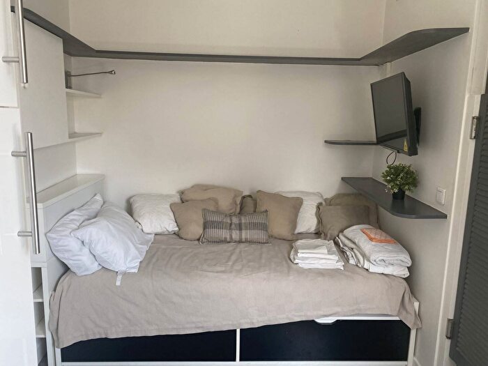 Appartement 1 pièce à Chaillot, Paris 16ème arrondissement, à louer