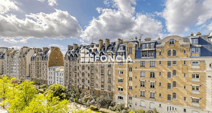 Appartement à vendre - Paris e , Dauphine - 3 pièces - 2 chambres