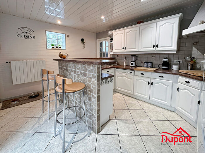 Maison à vendre - Revin - 6 pièces - 4 chambres