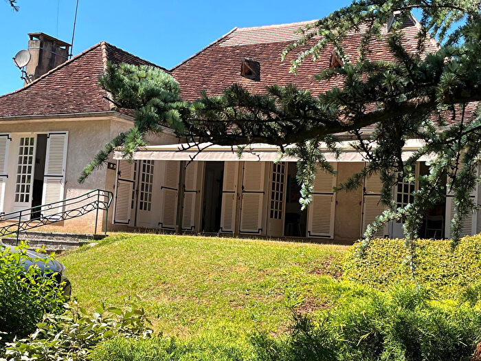 Maison 7 pièces à vendre - Tourtoirac
