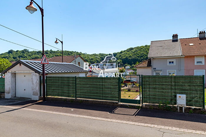 Maison 3 pièces à vendre - J uf, Joeuf