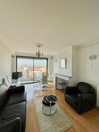 Appartement à louer - Toulouse, Matabiau - 2 pièces - 1 chambre