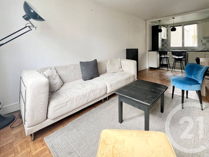 Boulogne-Billancourt : Appartement 3 pièces à louer