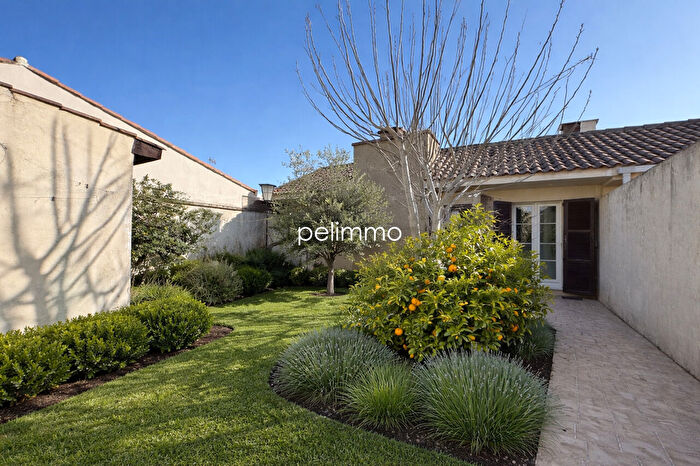 Maison à vendre - Salon-de-Provence, Touret, Route dEyguières - 5 pièces - 3 chambres