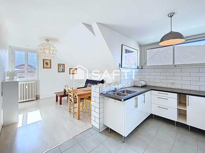 Appartement à vendre - Villard-de-Lans - 3 pièces - 2 chambres