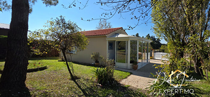 Maison à vendre - Bourgneuf-en-Retz - 3 pièces - 1 chambre