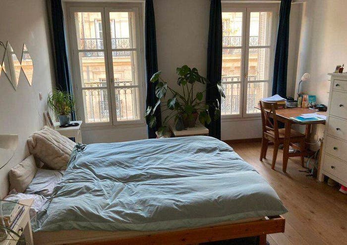 Marseille 1er arrondissement - Appartement 3 pièces à louer