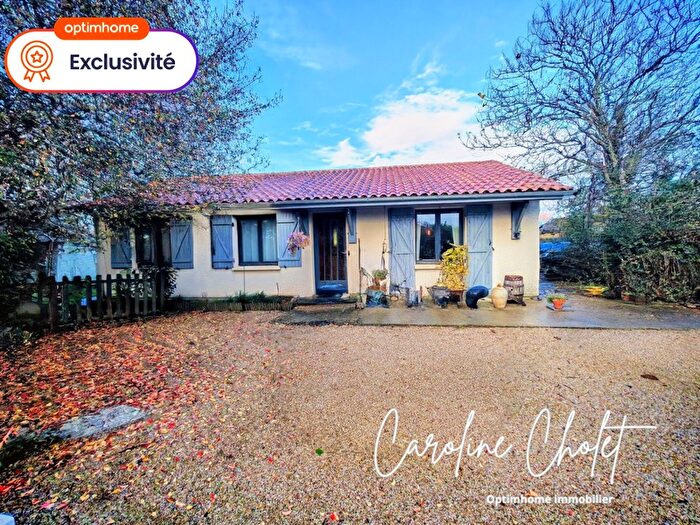 Maison à vendre - Libourne, Max Linder, Hôpital - 5 pièces - 3 chambres