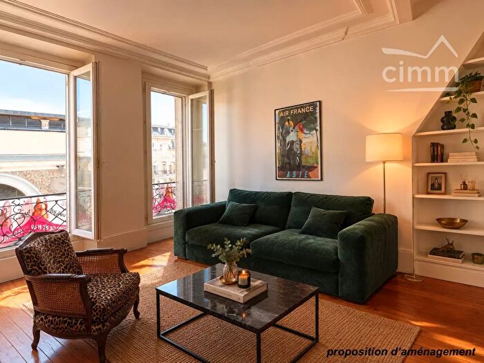 Versailles, Notre Dame - Appartement 2 pièces à vendre