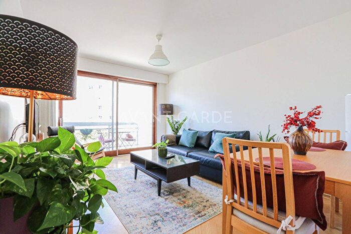 Appartement 2 pièces à louer - Muette Sud, Paris 16ème arrondissement