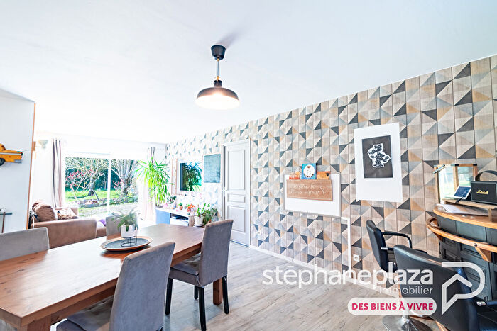 Maison à vendre - Malafretaz - 4 pièces - 2 chambres