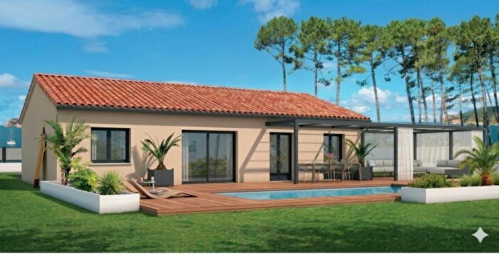 Maison à vendre - Montespan - 5 pièces - 4 chambres