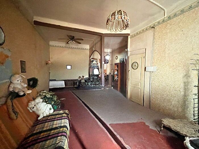 Appartement à vendre - Toulon, Champs-de-Mars - 3 pièces - 2 chambres