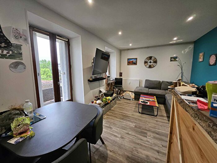 Albertville, Centre-ville : Appartement 2 pièces à louer