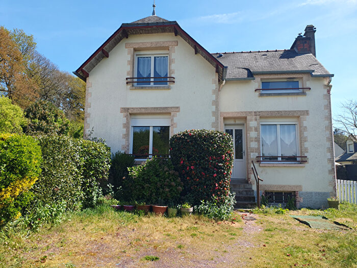 Maison à vendre - La Chapelle-Caro - 6 pièces - 3 chambres