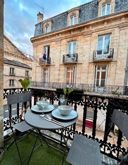 Appartement 2 pièces à louer à Bordeaux