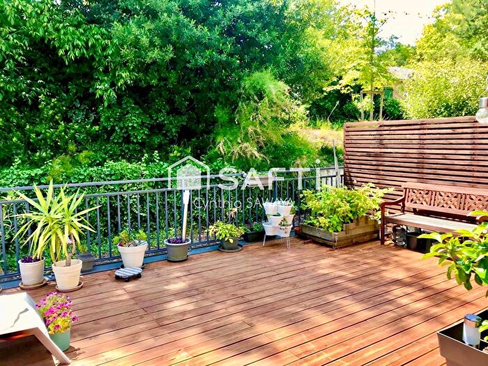 Appartement à vendre - Arcachon, Centre-ville, La Chapelle, Gare - 3 pièces - 2 chambres