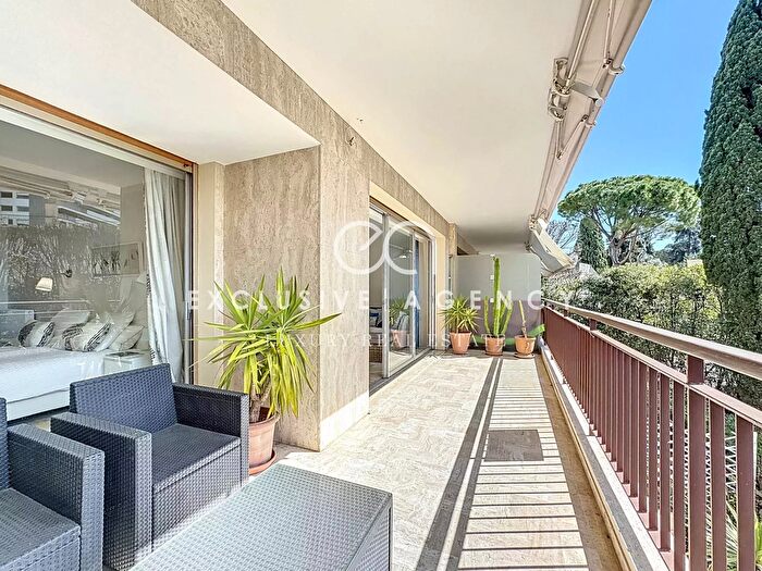 Appartement à vendre - Cannes, Californie Pezou - 3 pièces - 2 chambres