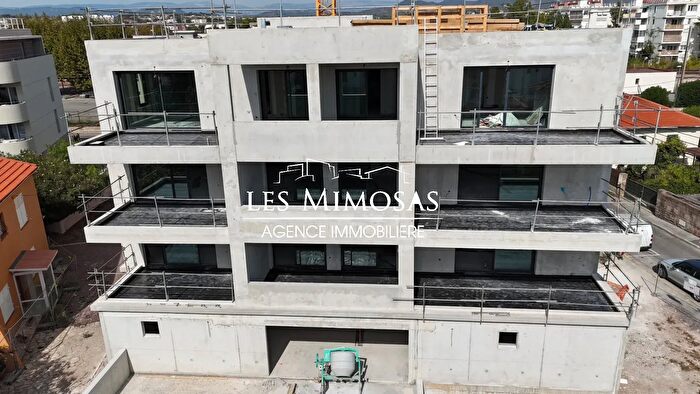 Appartement 4 pièces à vendre - Fréjus, Fréjus Plage