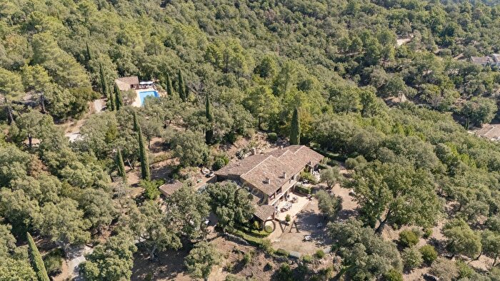 Saint-Tropez - Maison 10 pièces à vendre