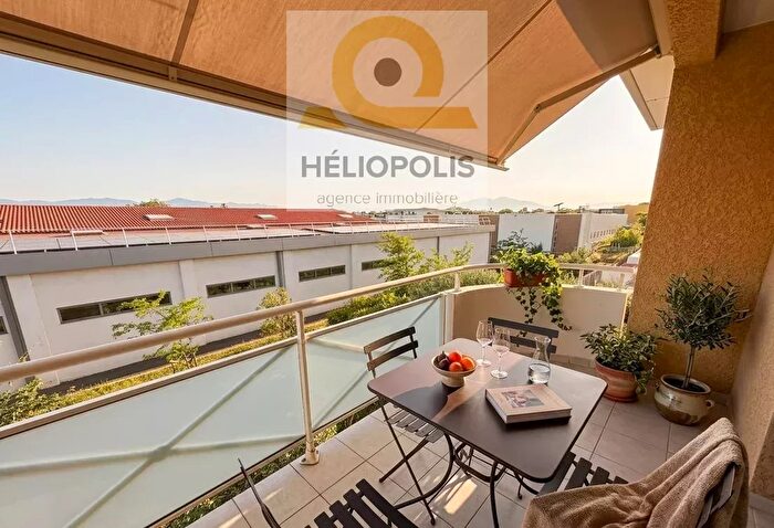 Appartement 3 pièces à vendre - Canet-en-Roussillon, Le Port nautique, Europa